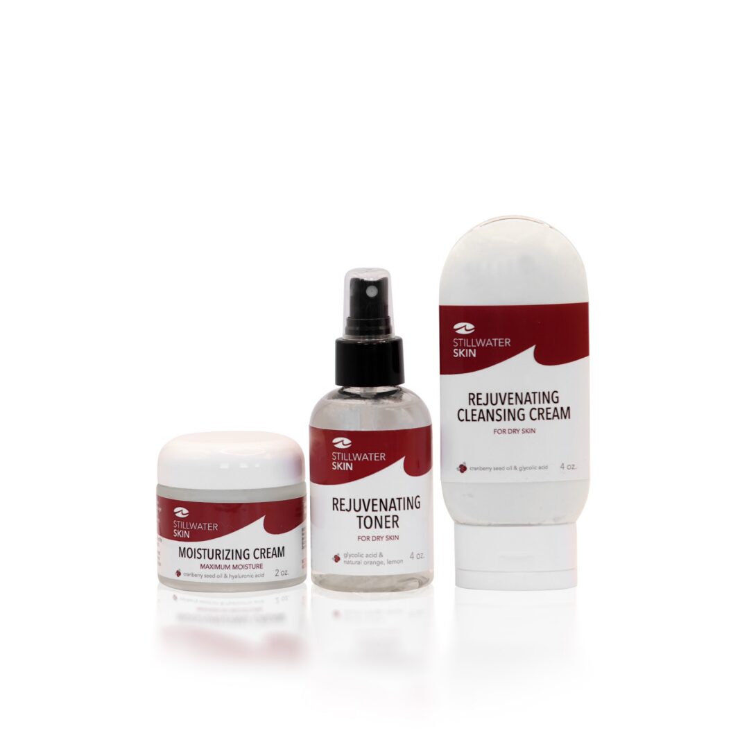 Rejuvenating Set - Stillwater Skin Medspa